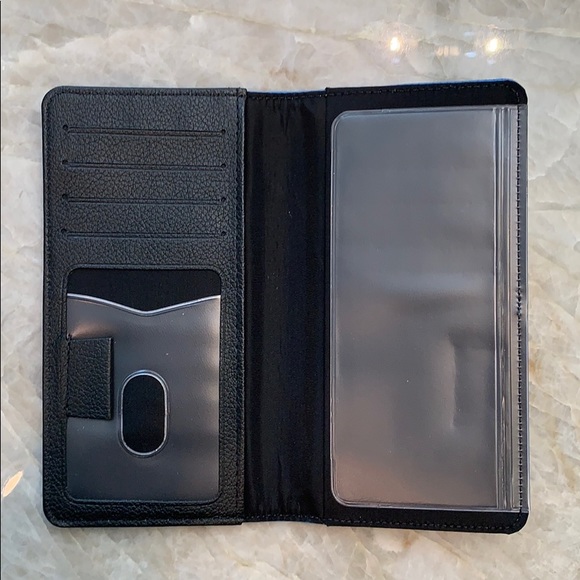 Disney | Bags | Pixar Disney Leather Wallet New | Poshmark